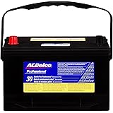 ACDelco 48AGM Professional AGM Automotive BCI Group 48 Battery ...