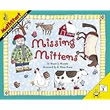 Amazon.com: The Missing Mitten Mystery (9780142301920): Steven Kellogg ...