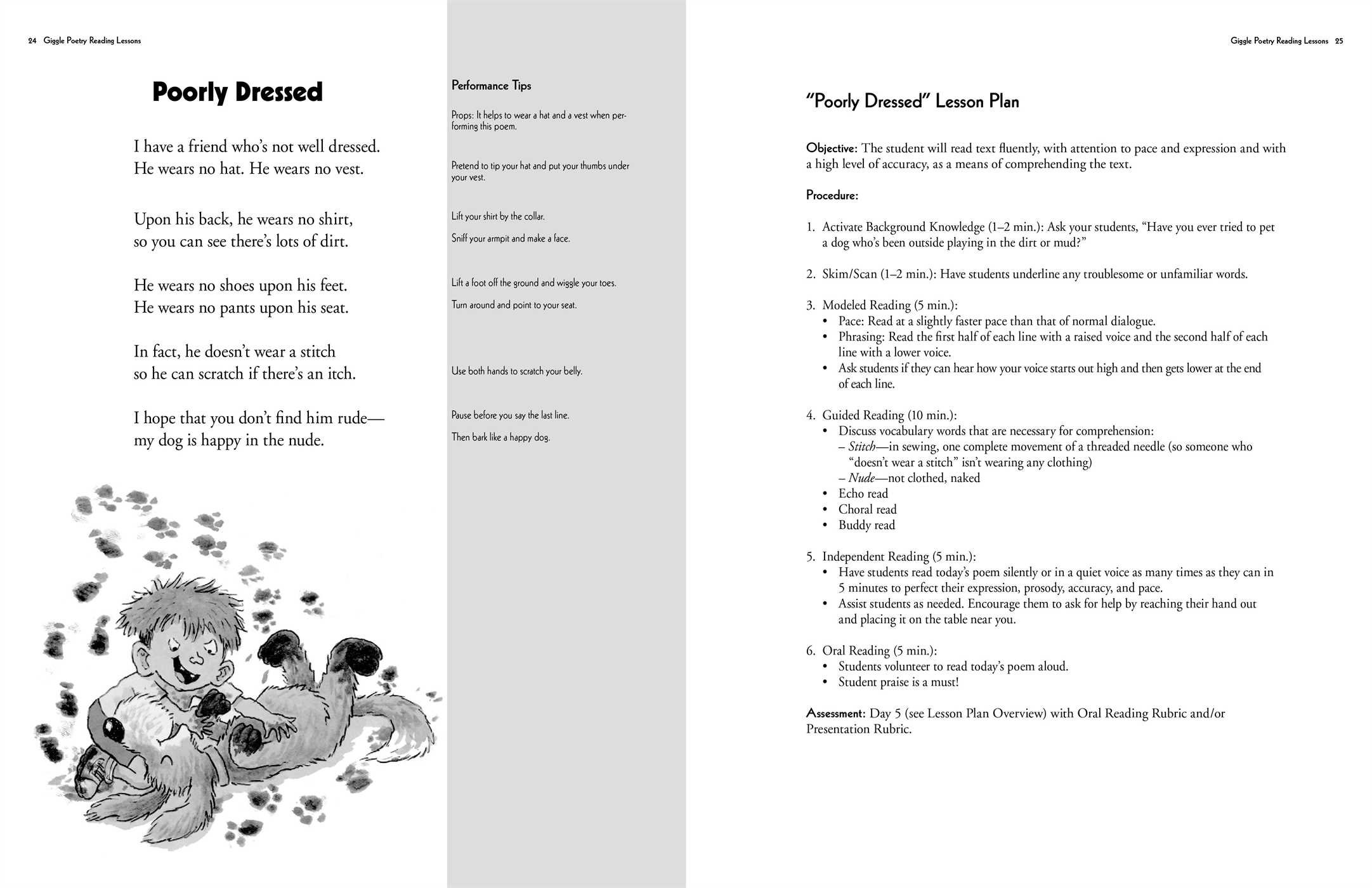 Poem Recitation Lesson Plan 110 Poetry Activities Ideas In 2021