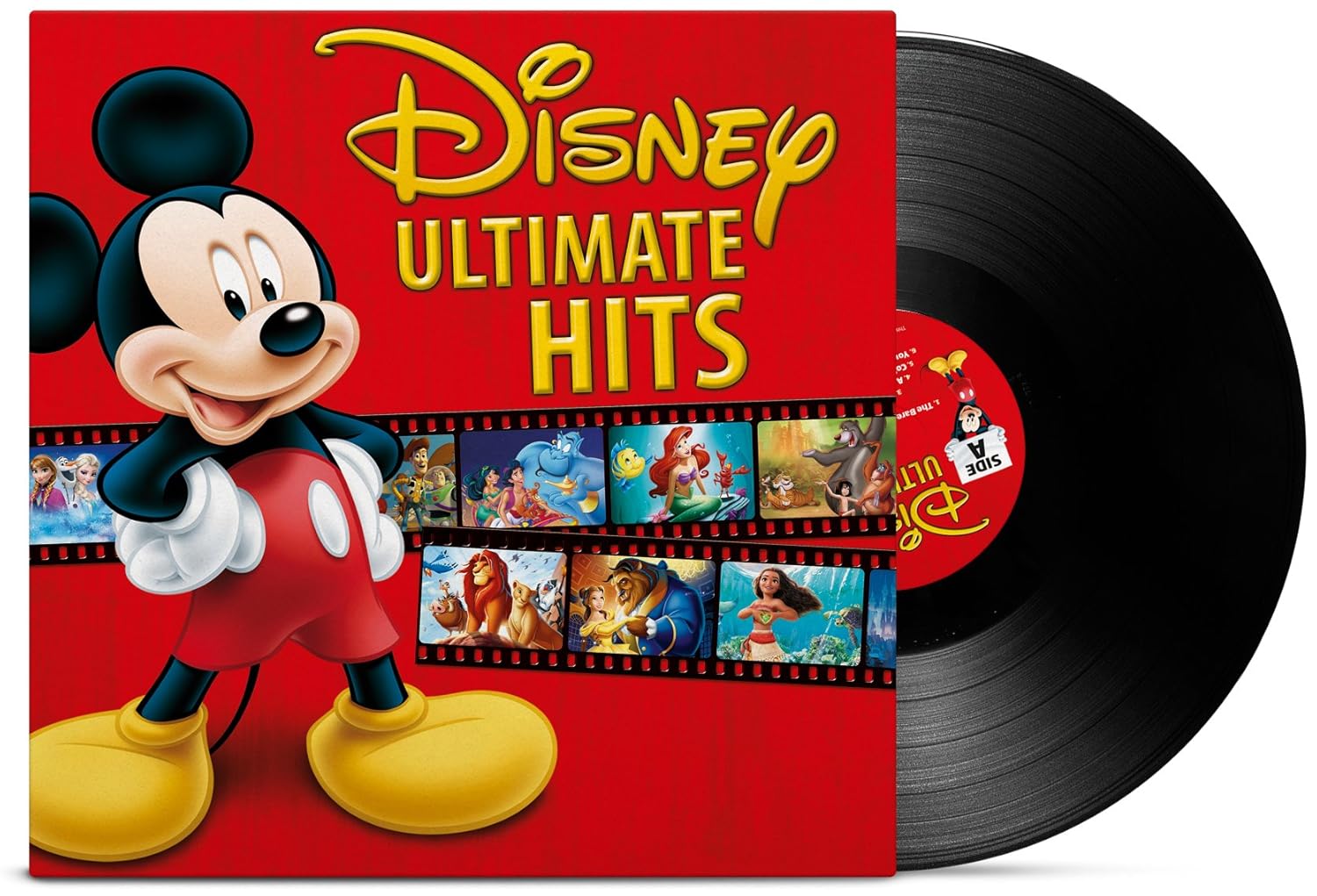 Various Artists - Disney Ultimate Hits - Amazon.com Music