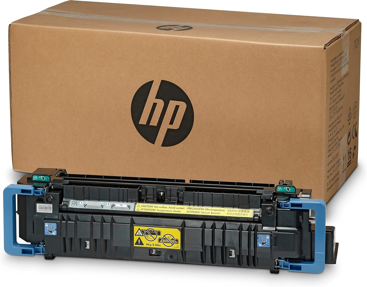 HP - (110 V) - kit unité de Fusion - pour Color Laserjet Managed Flow ...