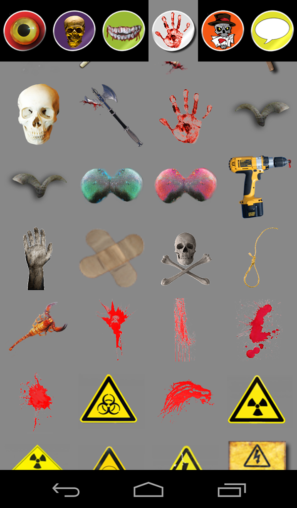 Zombie Photo Booth Free:Amazon.com:Appstore for Android