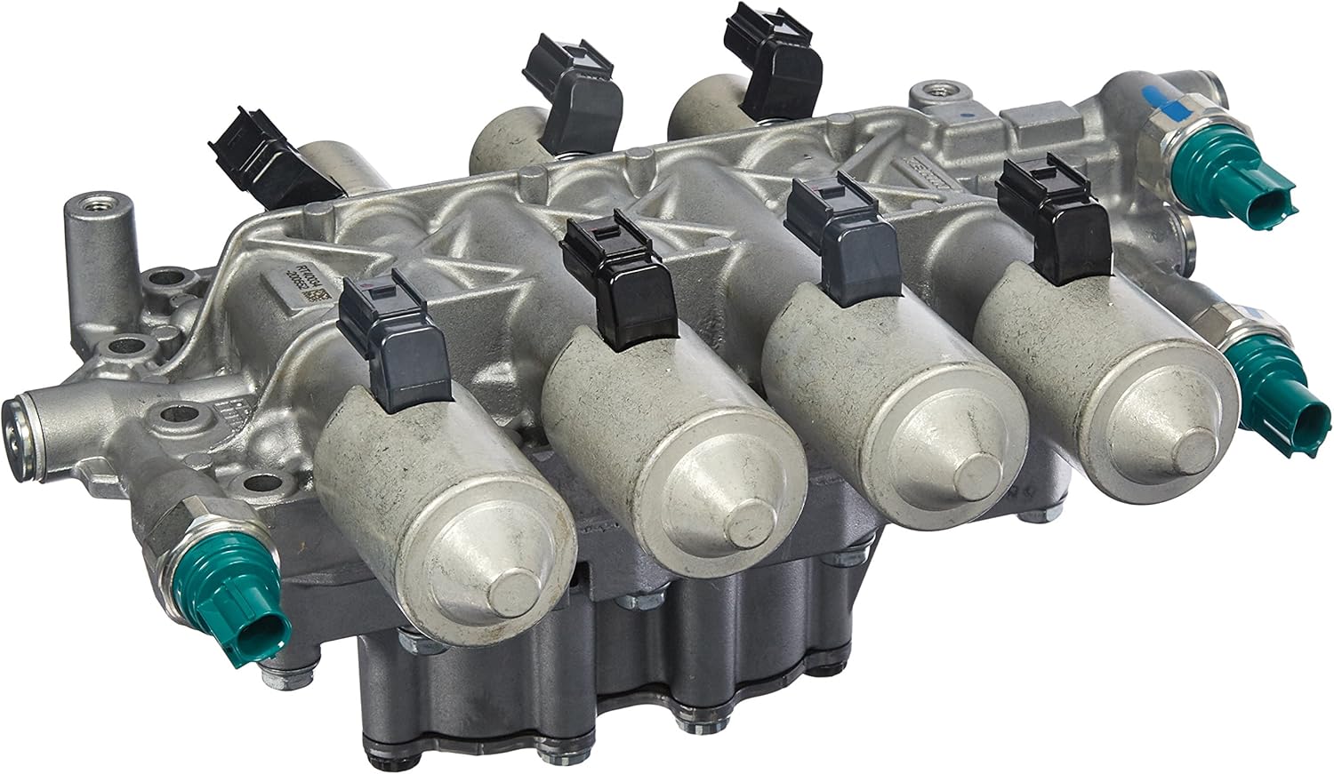 Genuine Honda 27700-5B7-000 Secondary Valve Body Assembly Valve Body ...