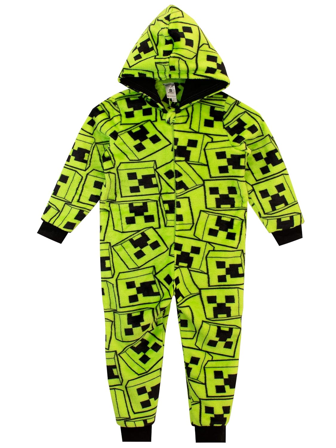 Buy Minecraft Boys Onesie Creeper Multicolored 14 at Amazon.in