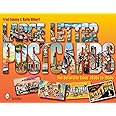 Large Letter Postcards The Definitive Guide 1930s 1950s The