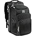 Amazon.com: Ogio Epic Backpack with 17" Computer Laptop Sleeve - Black ...