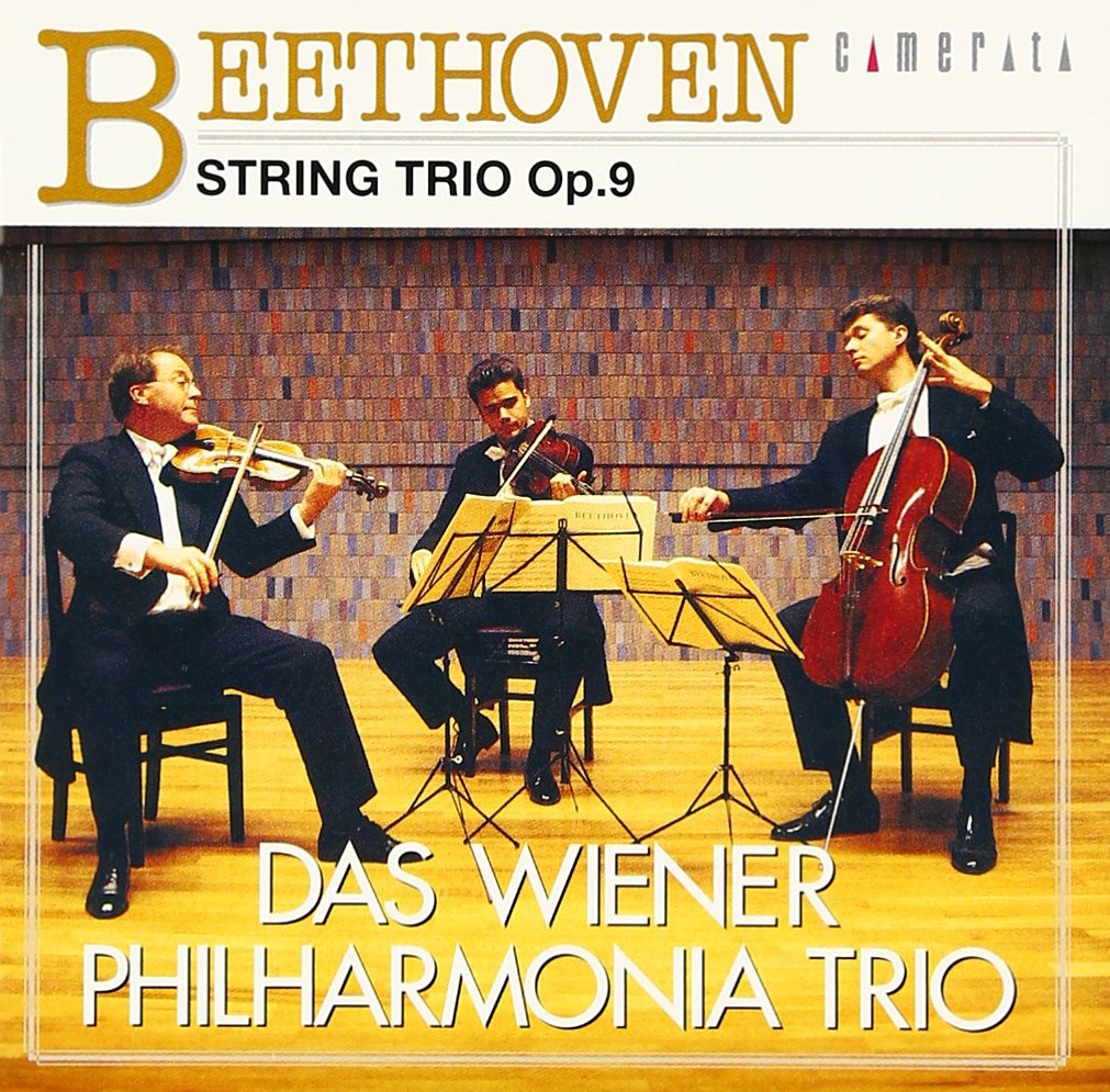 BEETHOVEN - String Trios Op 9 - Amazon.com Music