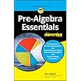 Pre-Algebra Essentials For Dummies: Zegarelli, Mark: 9781119590866 ...
