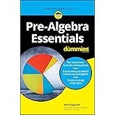 Basic Math & Pre-Algebra Workbook For Dummies: Zegarelli, Mark ...