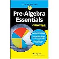 Basic Math & Pre-Algebra For Dummies Book + Workbook Bundle (For Dummies Math & Science ...