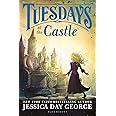 Tuesdays at the Castle: George, Jessica Day: 9781681192185: Books ...