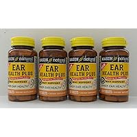 Amazon.com: Mason Natural Advance Ear Health Formula Bioflavonoids Plus ...