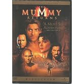 Amazon.com: The Mummy Trilogy [DVD] : Brendan Fraser, Rachel Weisz ...