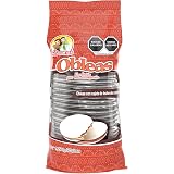 OBLEAS CON CAJETA CORONADO TIRA CON 10 PIEZAS : Amazon.com.mx ...
