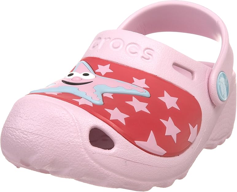 Crocs Starfish Clog: Amazon.co.uk: Shoes & Bags