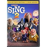 Amazon.com: Sing [DVD] [2017] : Matthew McConaughey: Movies & TV