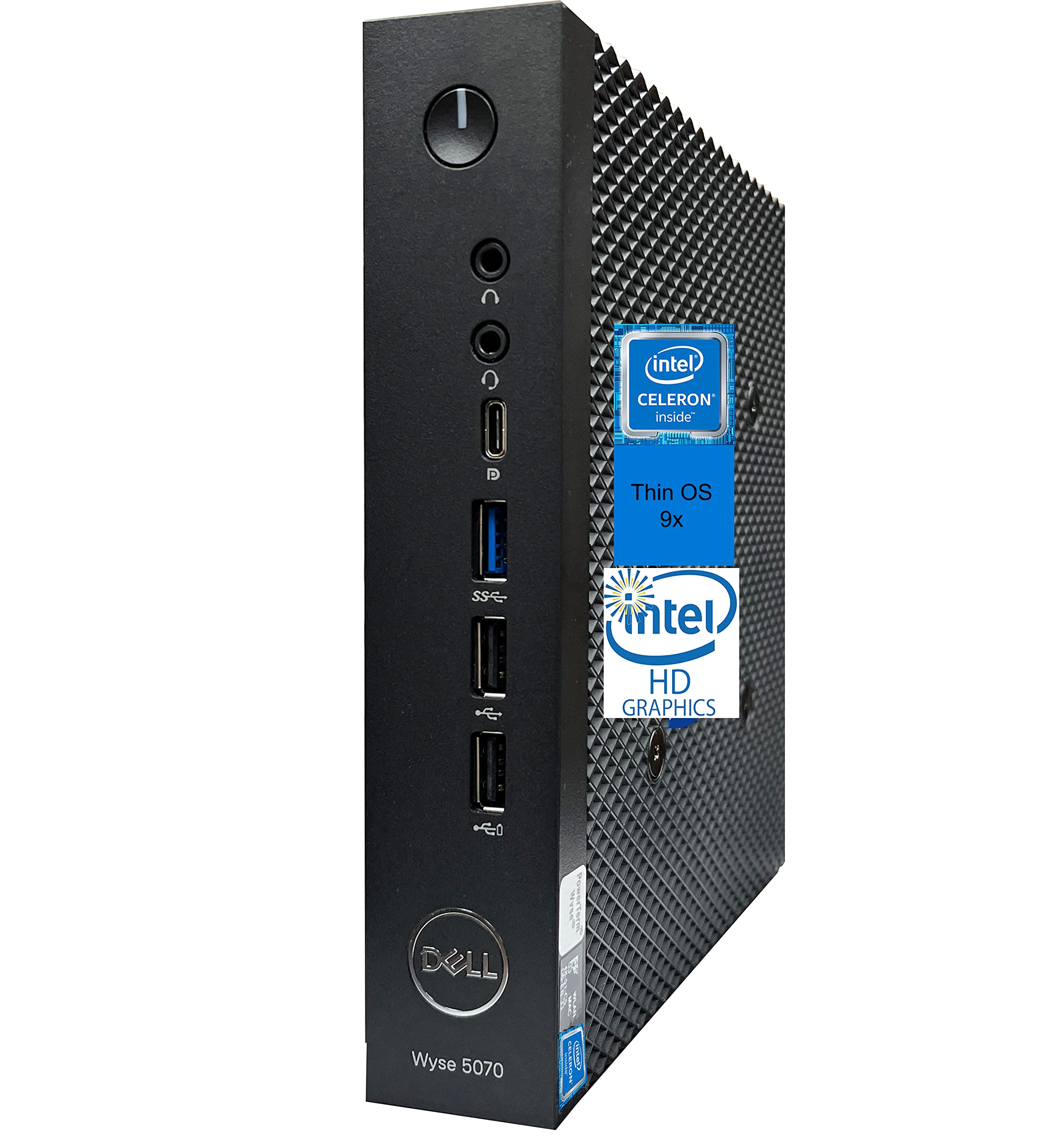 Mua Dell Wyse 5070 Thin Client, Intel Celeron J4105 4-Core, 4GB RAM ...
