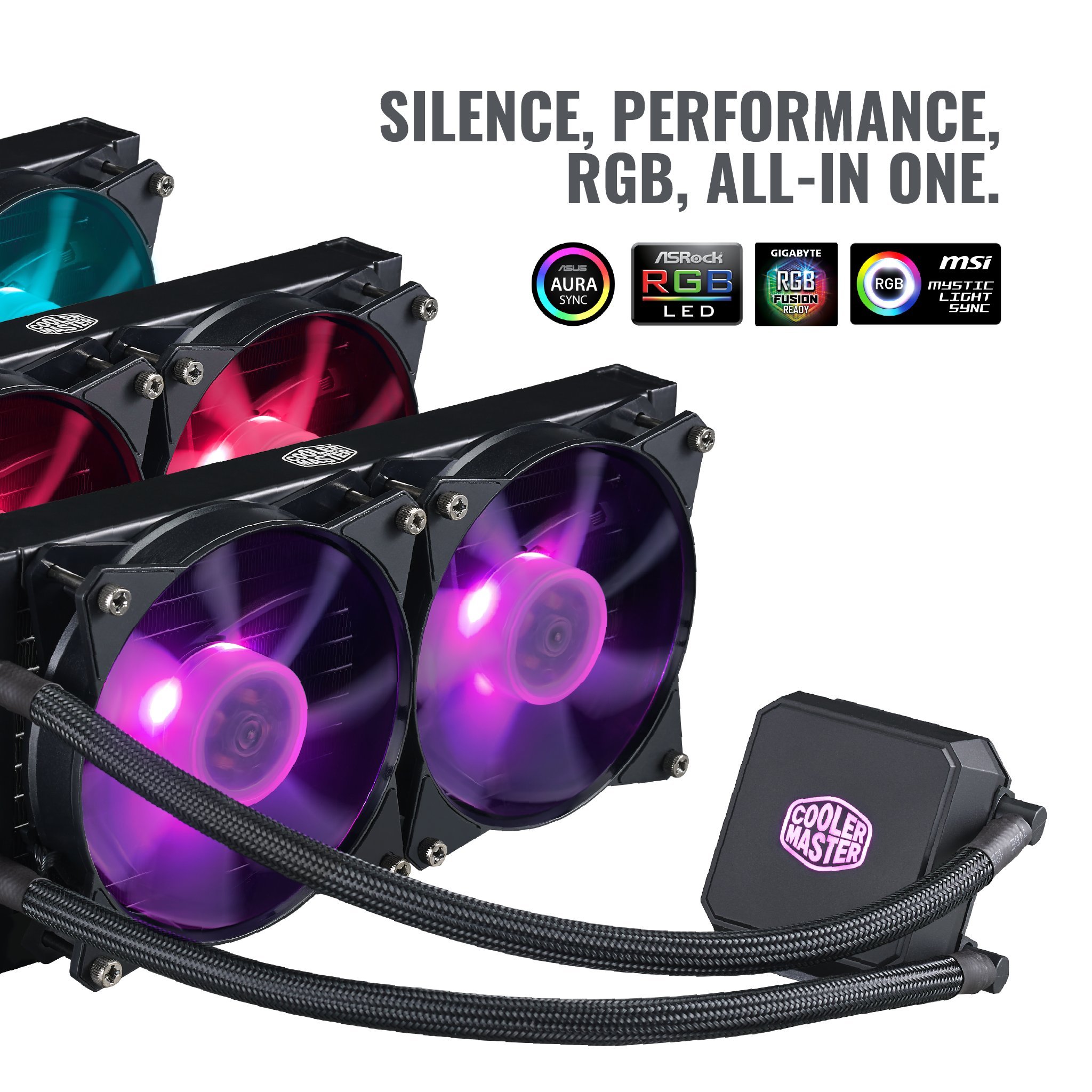 Mua Cooler Master MasterLiquid LC240E RGB Close-Loop AIO CPU Liquid ...