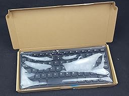 TeckNet 2.4G Wireless Keyboard For Windows 10 / 8 / 7 / Vista / XP and ...