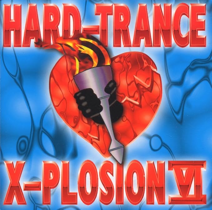 Hard-Trance-X: Amazon.co.uk: CDs & Vinyl