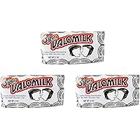 Amazon.com: Sifer's Valomilk Old-Fashioned Marshmallow Cups (Pack of 3 ...