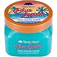 Amazon.com : Tree Hut Blue Lagoon Shea Sugar Exfoliating & Hydrating ...