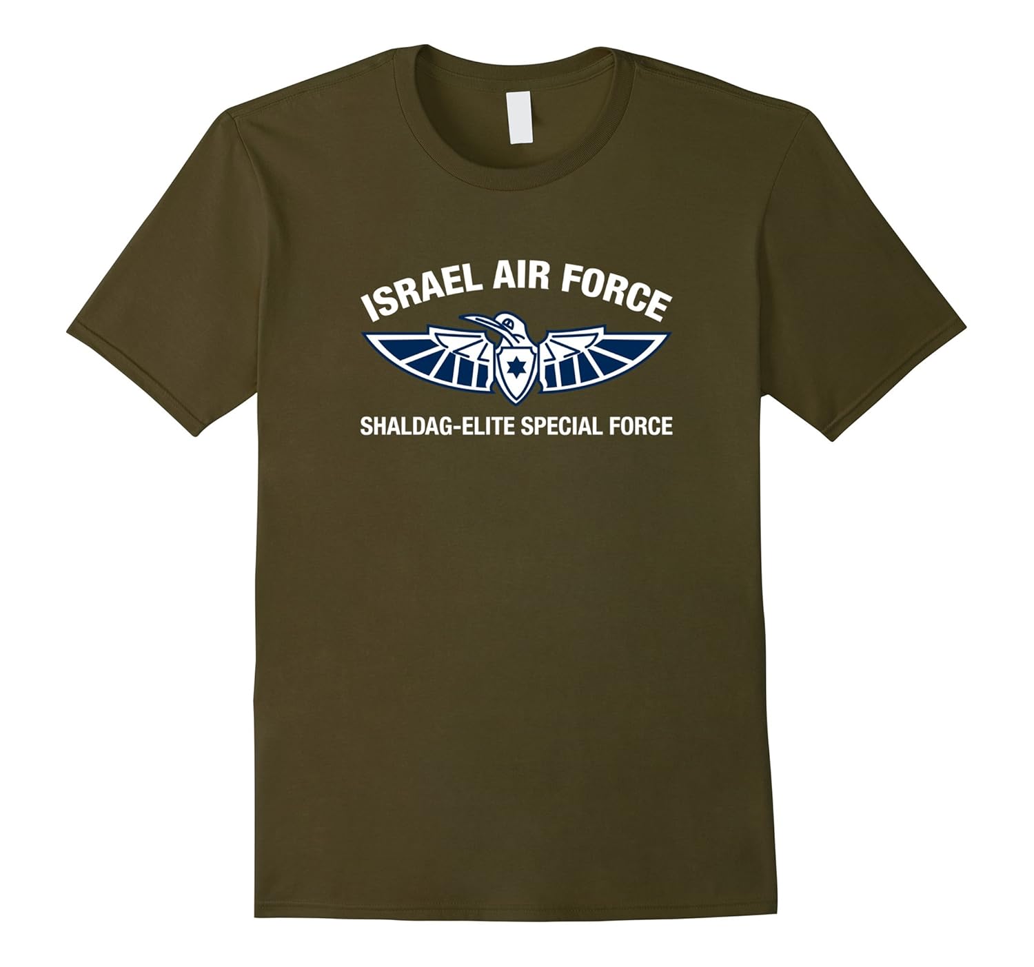 Sayeret Shaldag T-Shirt IDF Elite Israeli Air Force Commando-Vaci – Vaciuk