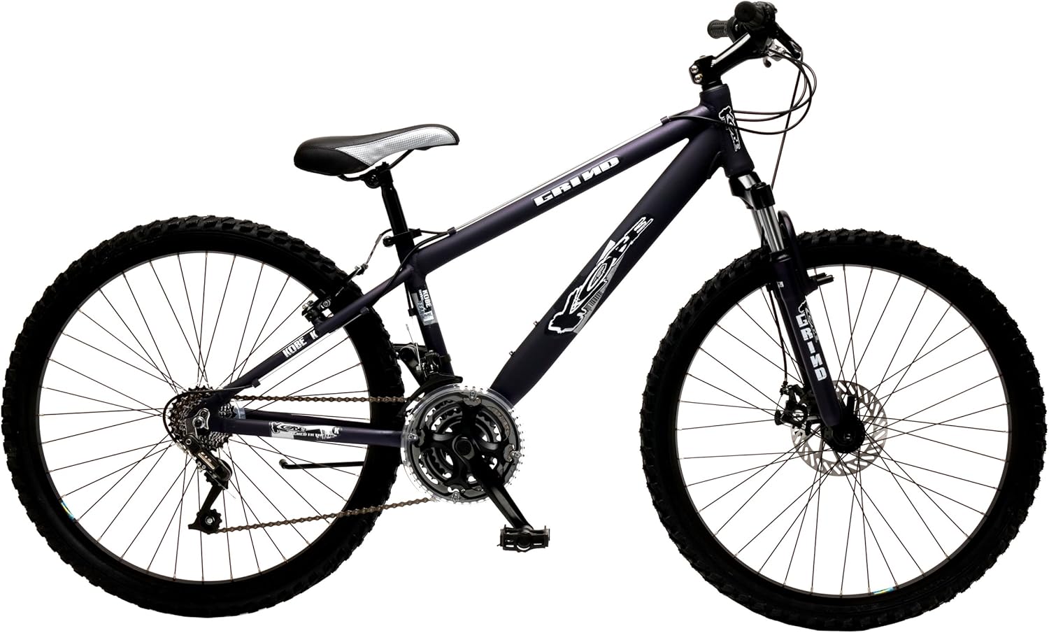 Kobe Grind 21-speed Alloy Trials-Style Cycle (14/26"): Amazon.co.uk ...