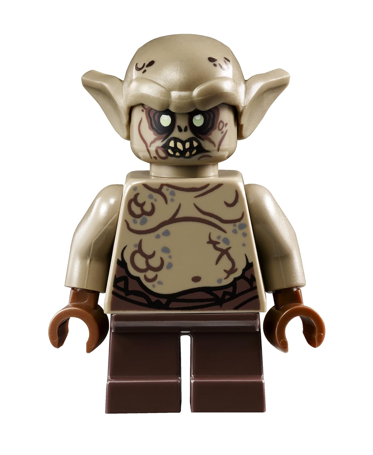 Super Saturday LEGO The Hobbit 79010 The Goblin King Battle Boxing Day ...