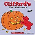 Clifford's First Halloween (Clifford the Small Red Puppy): Norman ...