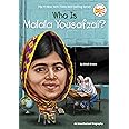 Who Is Malala Yousafzai? (Who Was?): Brown, Dinah, Who HQ, Thomson ...