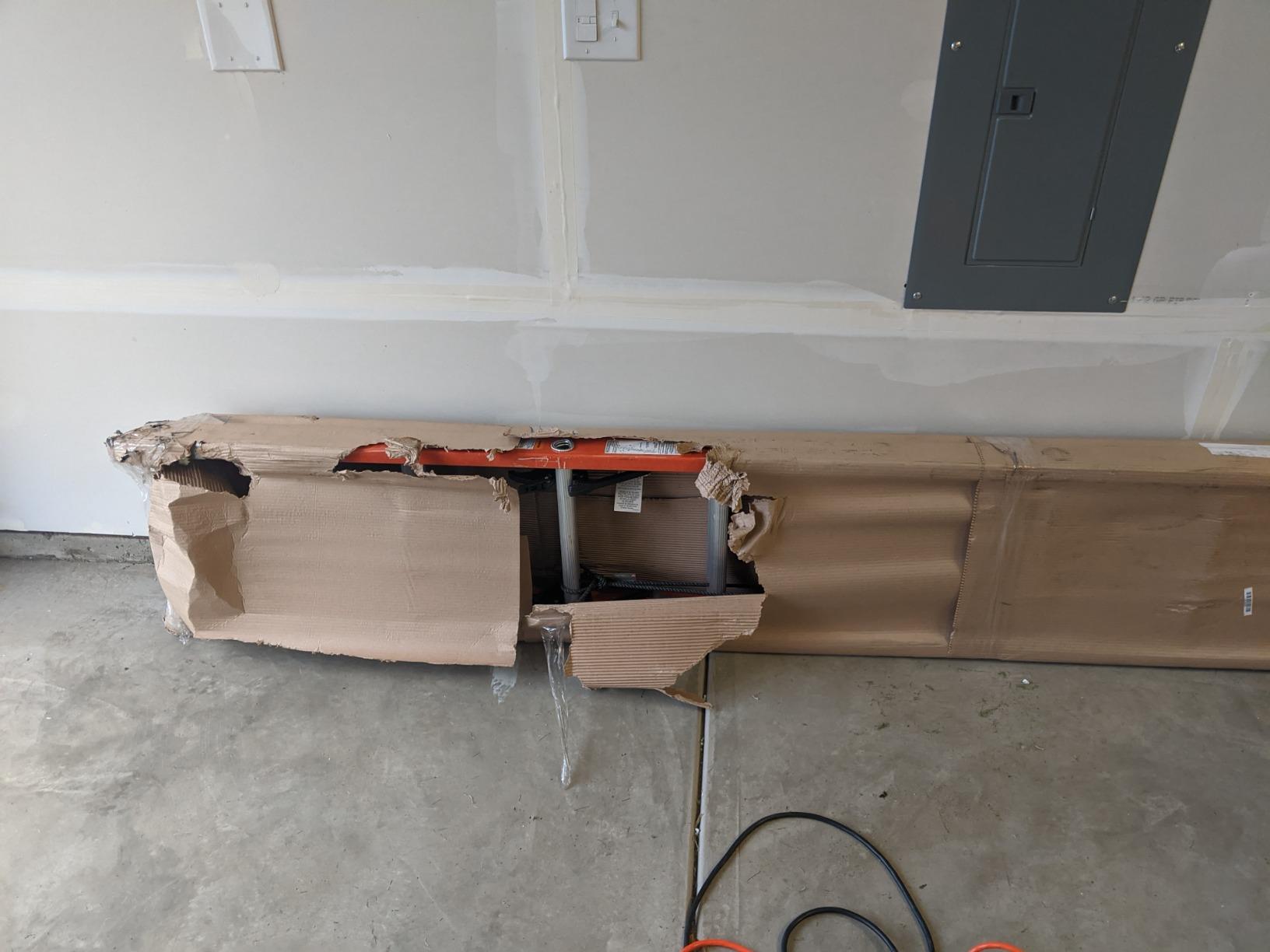 $40/mo - Finance Louisville Ladder FE3224 Fiberglass Extension Ladder ...