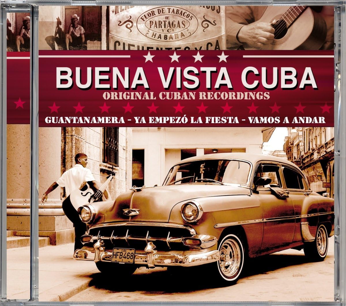 Buena Vista Cuba: Original Cuban Recordings / Var: Amazon.co.uk: Music