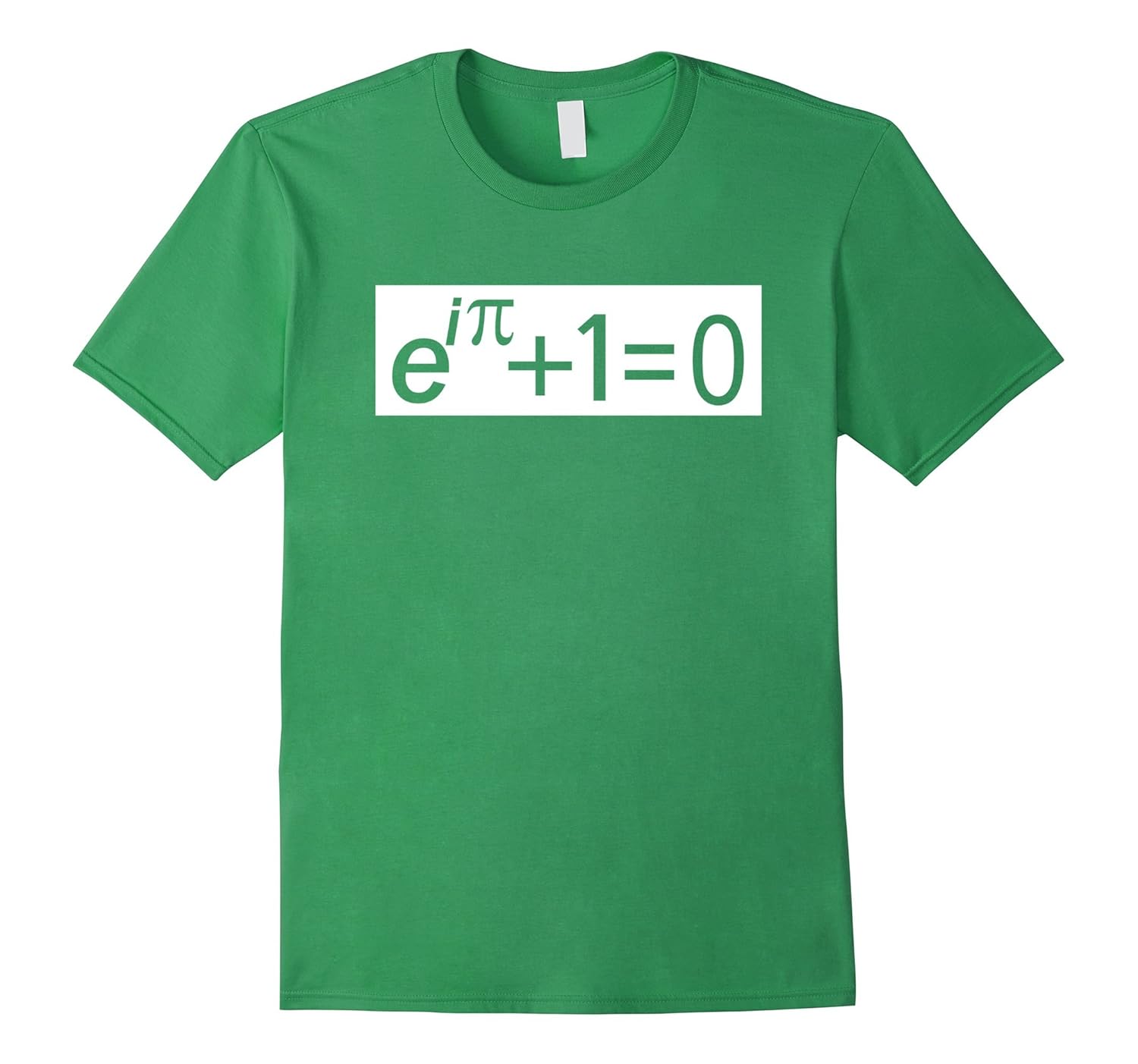 Euler’s Identity The Most Beautiful Math Equation T-Shirt-TH – TEEHELEN