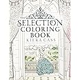 Amazon.com: The Selection Coloring Book: 9780062641144: Cass, Kiera ...