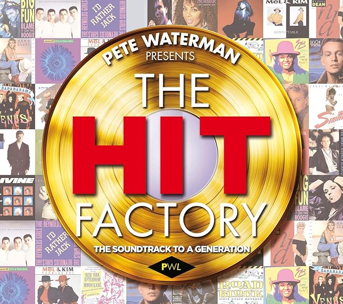 Amazon | Hit Factory: Soundtrack to a Generation | Various Artists | 輸入 ...