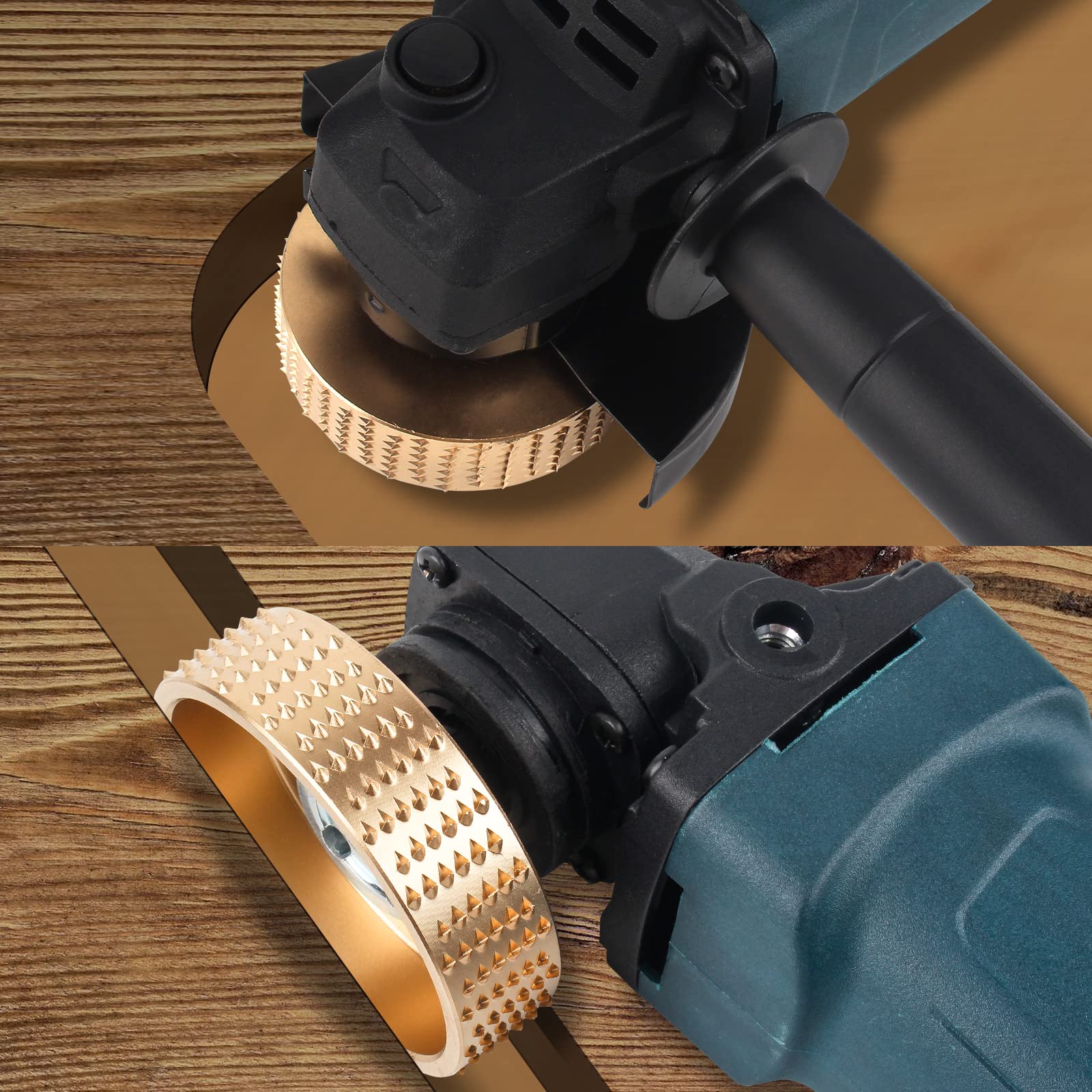 Mua Pomsare Wood Carving Disc Wood Shaping Disc Wood Shaper for Angle ...