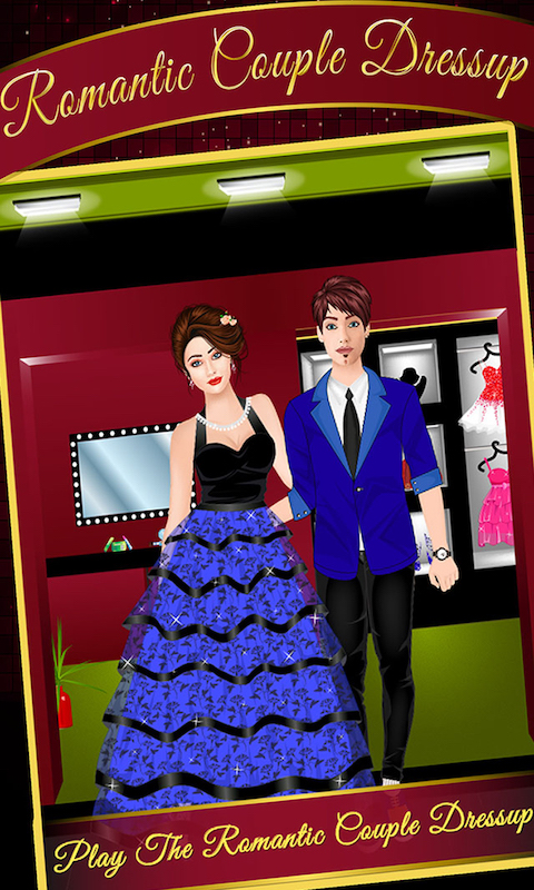 Romantic Couple Dress Up Game:Amazon.co.uk:Appstore for Android
