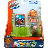 Amazon.com: Octonauts Above and Beyond Paani Adventure Pack 7cm Toy ...