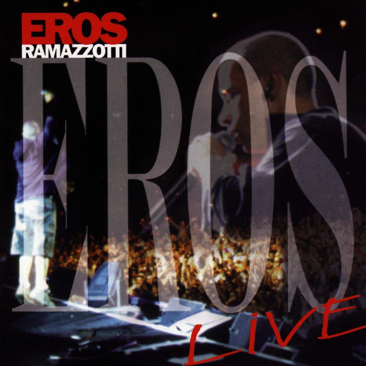 Eros Live: Eros Ramazzotti: Amazon.es: Música