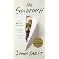 Amazon.com: The Goldfinch: A Novel (Pulitzer Prize for Fiction ...