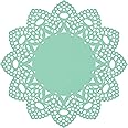 Amazon.com: Now Designs Metal Doily Trivet, Aqua : Everything Else