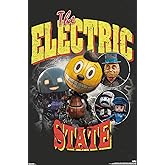 Amazon.com: Trends International Netflix The Electric State - Kid Cosmo ...