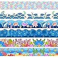 Amazon.com: 84Ft Classroom Borders for Bulletin Board Decoration, Ocean ...