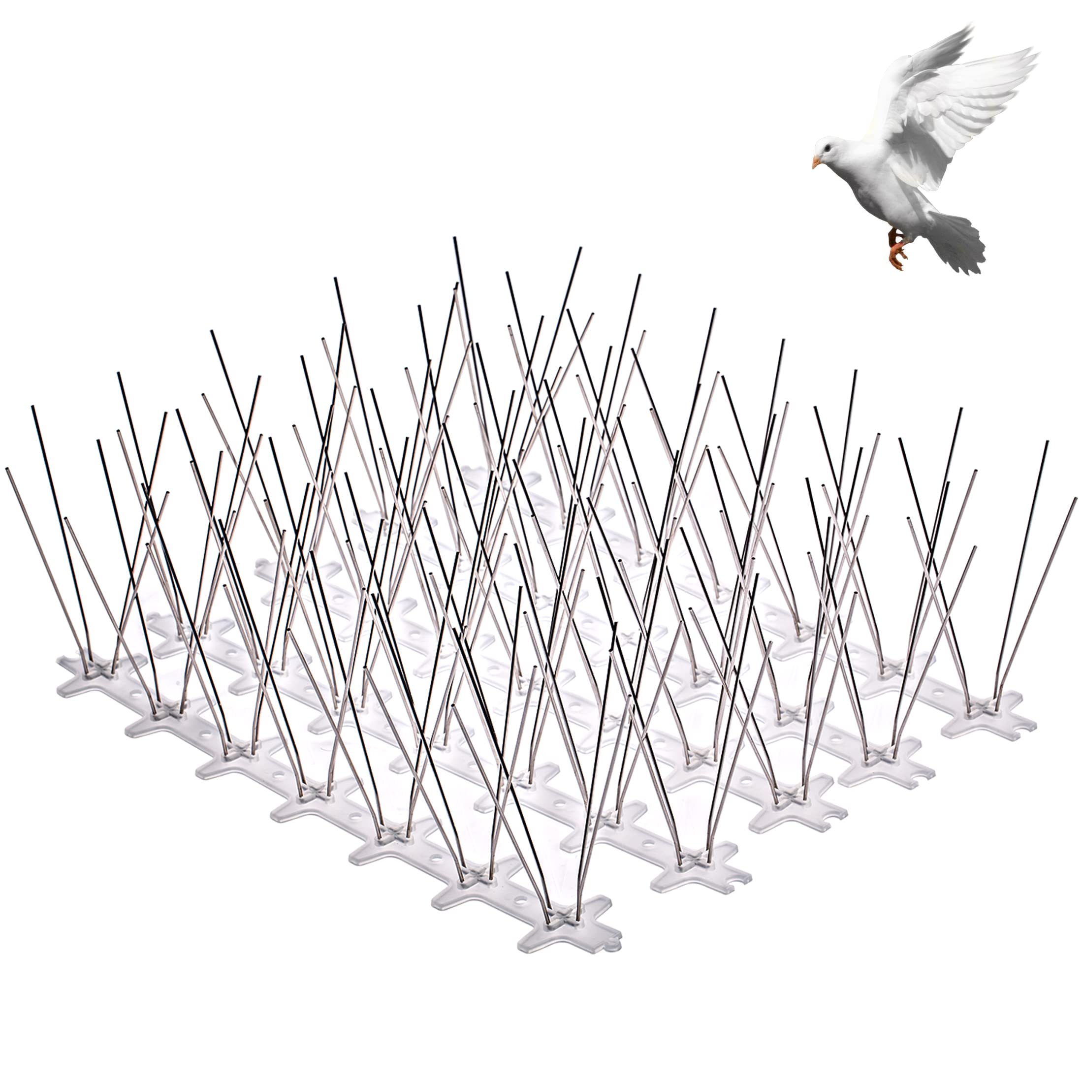 Mua LOEK Pigeon Spikes, Bird Spikes,The Bird Thorn Bird Deterrent ...