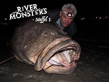 Amazon.de: Flussmonster - Staffel 1 ansehen | Prime Video