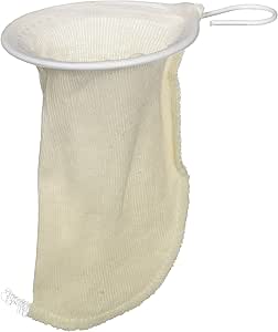 Amazon.com: Cloth Tea Filter Sock : Home & Kitchen