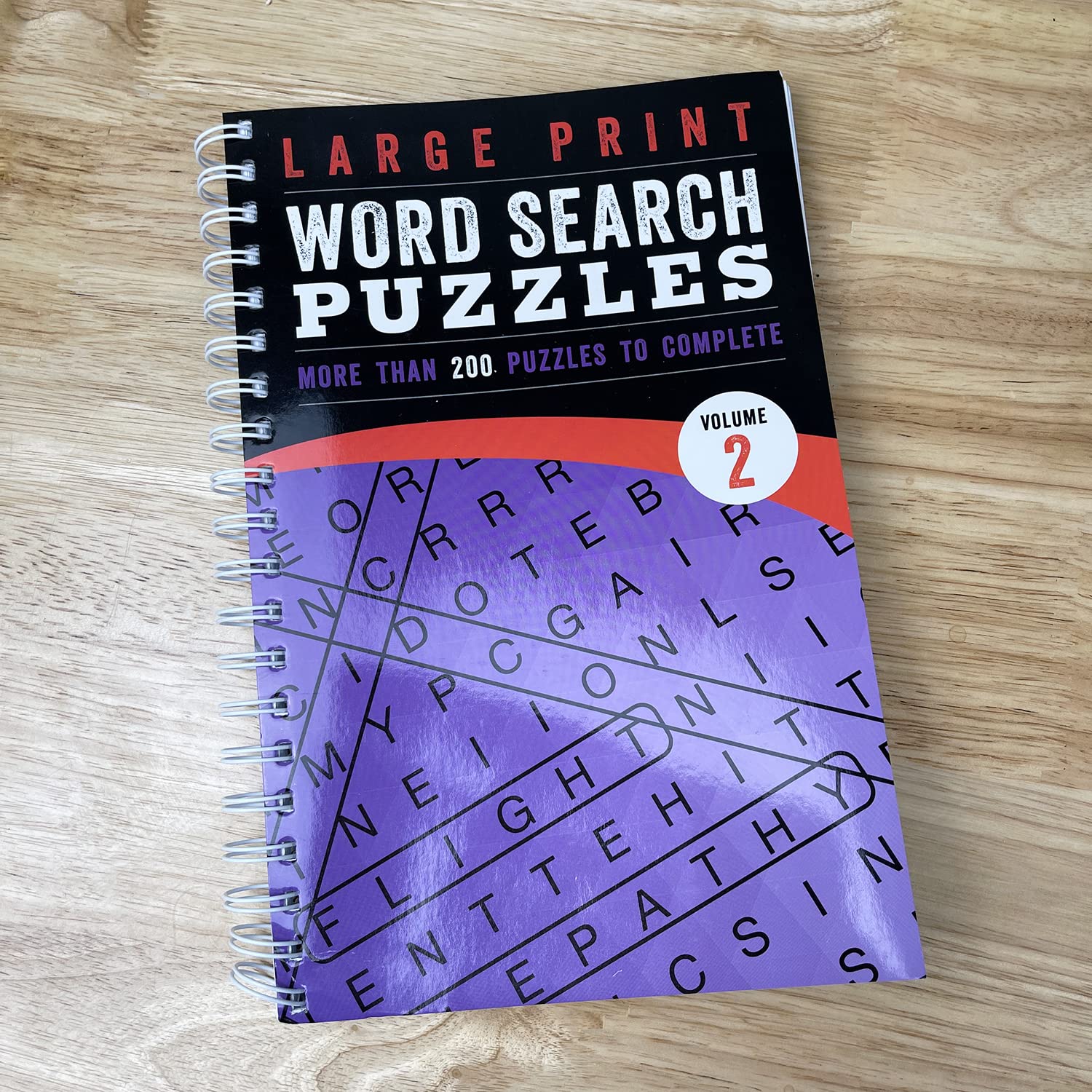 Mua Large Print Word Search Puzzles Volume 2: Over 200 Puzzles to ...