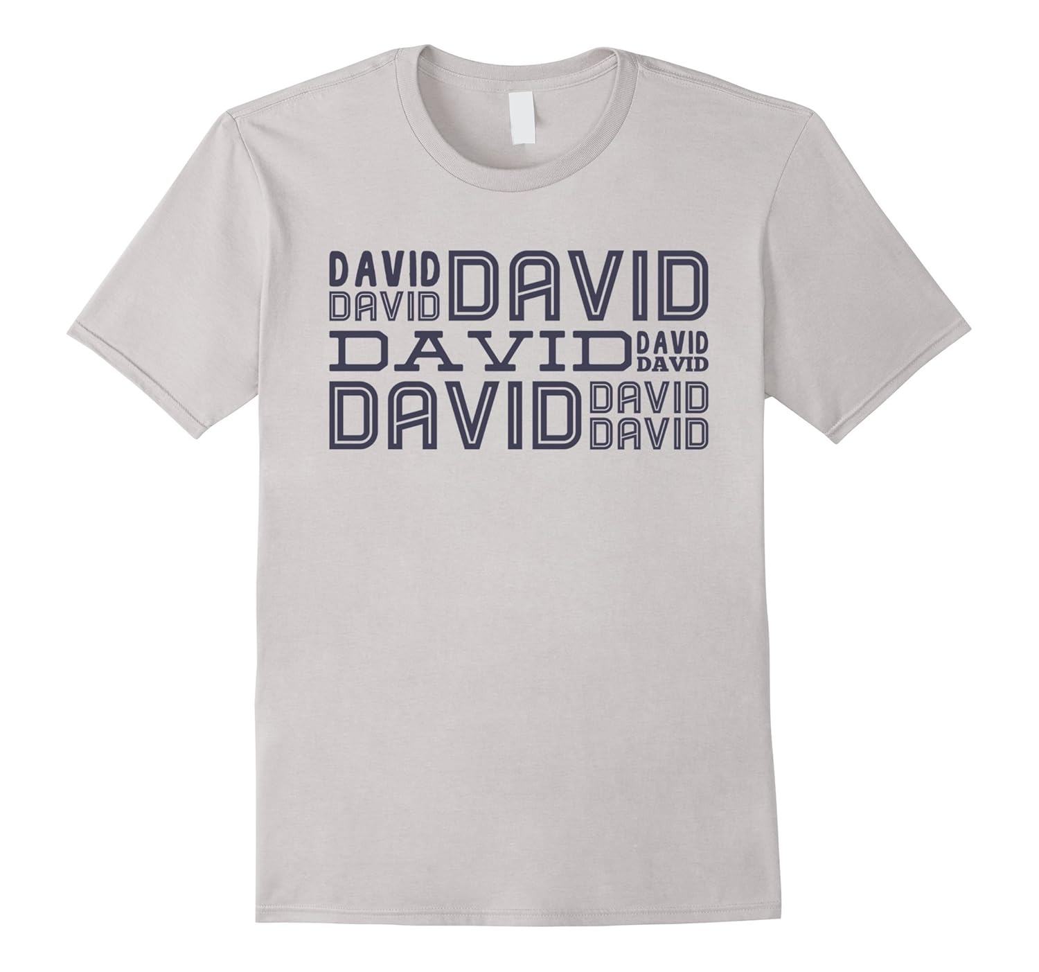 Cool David Name T-shirt Men Women Kids Boys Girls Child-Vaci – Vaciuk