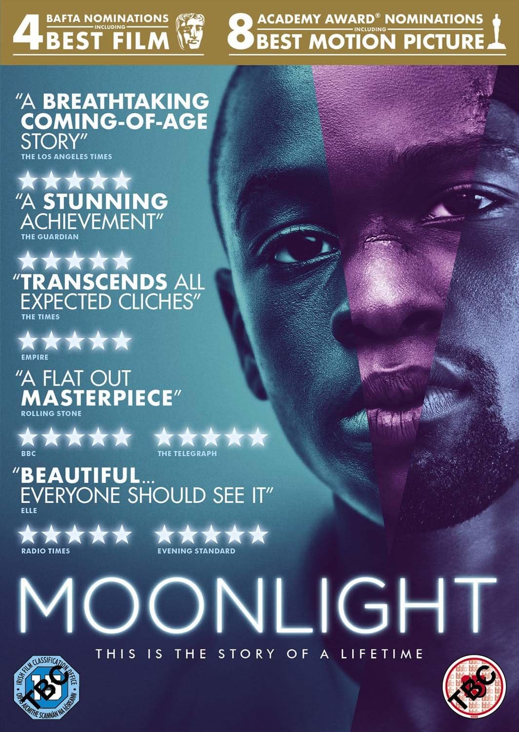Moonlight [DVD] [2017]: Amazon.co.uk: Mahershala Ali, Shariff Earp ...